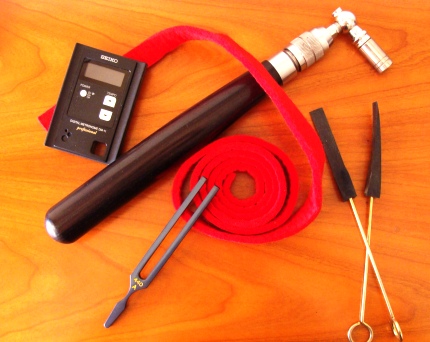 How to Tune a Piano — Piano tuning procedure